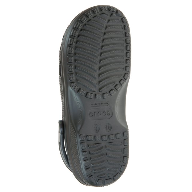 Crocs Classic Clog Black 10001-001 - Full Sandals - Humphries Shoes