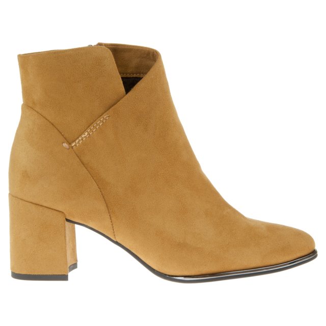 Marco Tozzi 25095-35 Mustard 25095-35 606 - Ankle Boots - Humphries Shoes