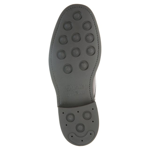 Loake Chester Dark Brown Chromexcel Leather - Formal Shoes - Humphries ...