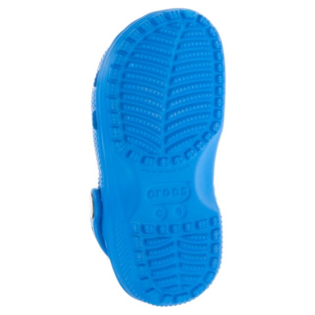 Crocs Kids Classic Clog Bright Cobalt 204536-4JL - Boys Shoes ...
