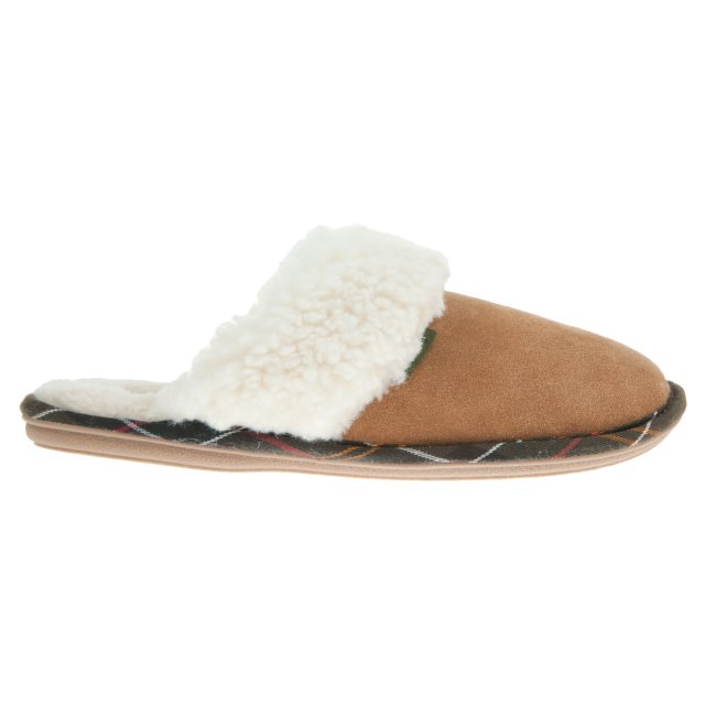 Barbour lydia mule slippers store