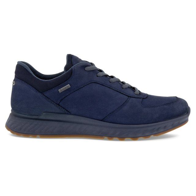 Ecco Exostride Mens Night Sky 835304 01303 - Casual Shoes - Humphries Shoes