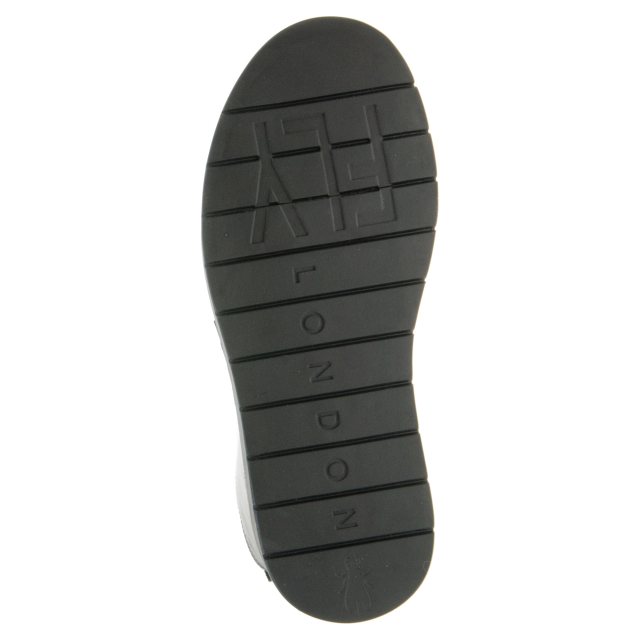 Fly London Rami Black P211043 000 - Calf Boots - Humphries Shoes