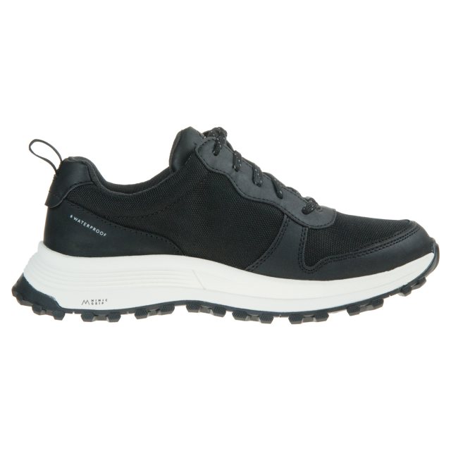 Clarks ATL Trek Free Waterproof Black Combi 26167423 - Everyday Shoes ...