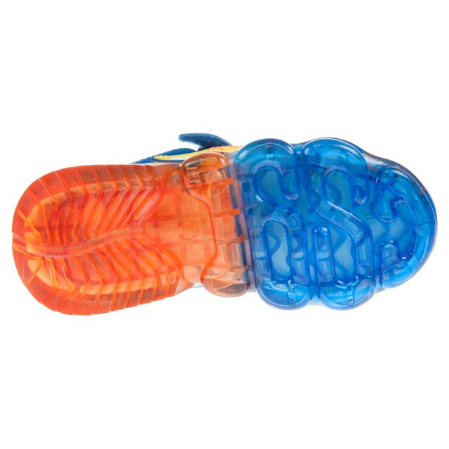 Bull Boys Triceratops Blue/Royal AL2205 AEH3 - Boys Shoes - Humphries Shoes