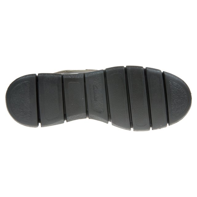 Clarks Nature X Two Olive 26168417 - Casual Shoes - Humphries Shoes