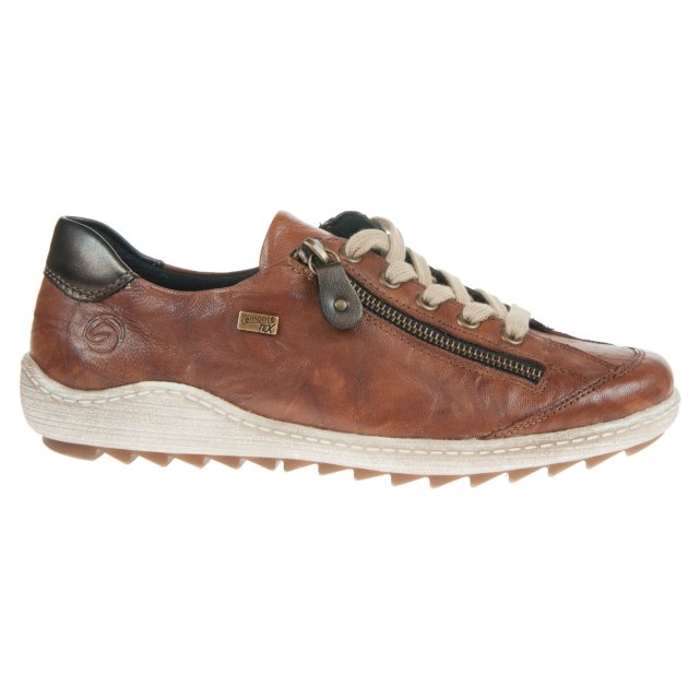 Remonte Liv Shoe Brown R1402-22 - Everyday Shoes - Humphries Shoes