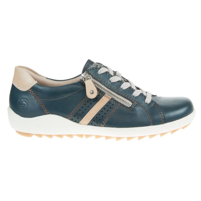 Remonte Liv Pacific / Biscuit R1432-14 - Everyday Shoes - Humphries Shoes