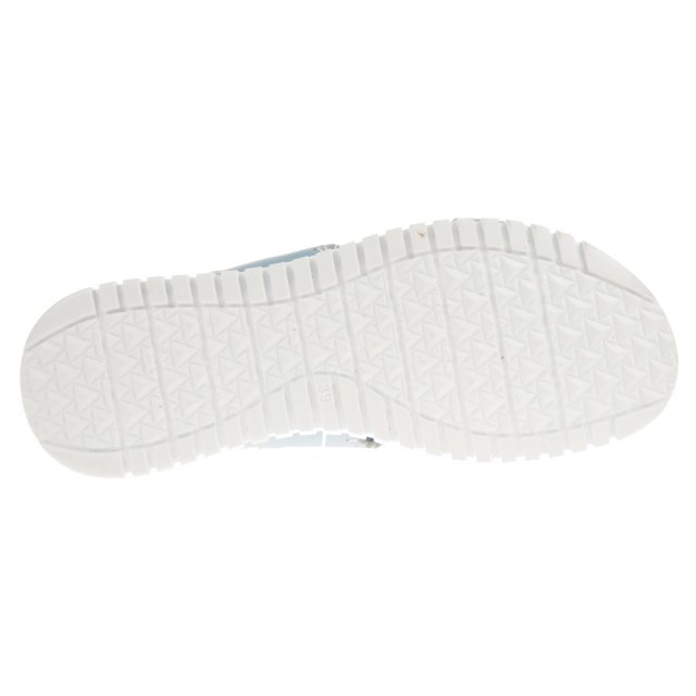 Lotus Astrid Pale Blue Ulp231 LE - Full Sandals - Humphries Shoes