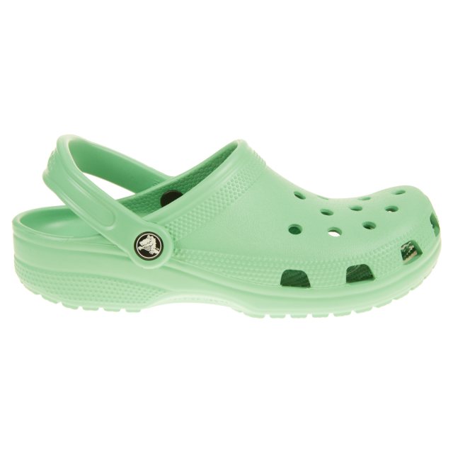 Crocs Classic Clog Jade Stone 10001-3UG - Clogs - Humphries Shoes