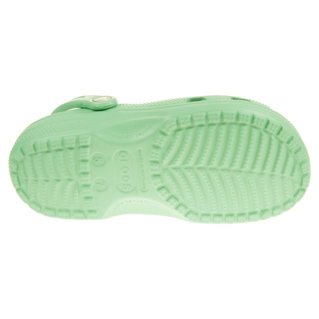 Crocs Classic Clog Jade Stone 10001-3UG - Clogs - Humphries Shoes