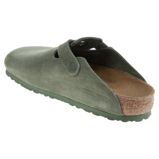 Birkenstock Boston Thyme 1024721 - Everyday Shoes - Humphries Shoes