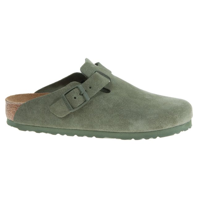 Birkenstock Boston Thyme 1024721 - Everyday Shoes - Humphries Shoes