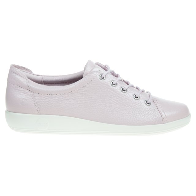 Ecco Soft 2.0 Lace Violet Ice 206503 01405 - Everyday Shoes - Humphries ...
