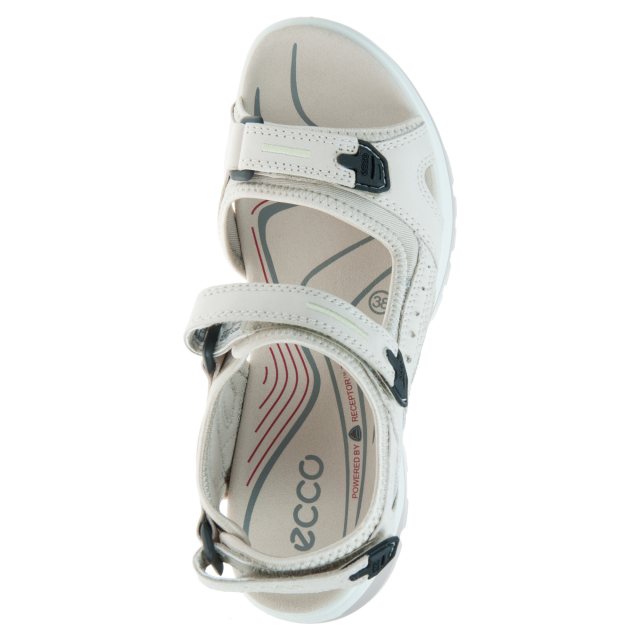 Ecco Offroad 63 Limestone 069563 01378 - Full Sandals - Humphries Shoes
