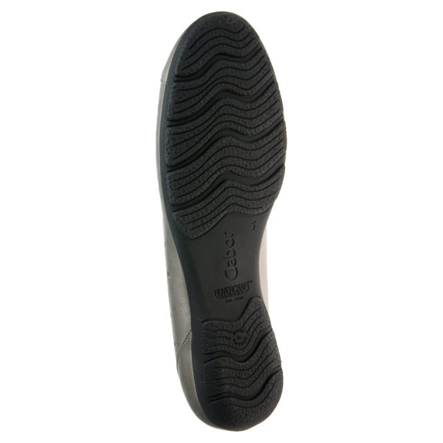 Gabor 44.169 Ruffle Mocha 44.169.62 - Everyday Shoes - Humphries Shoes