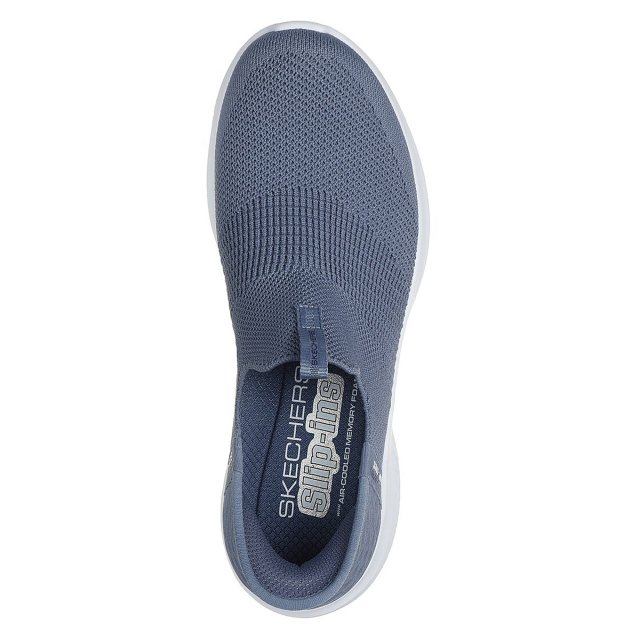 Skechers Slip-Ins - Ultra Flex 3.0 - Cozy Streak Slate Grey 149708 SLT ...