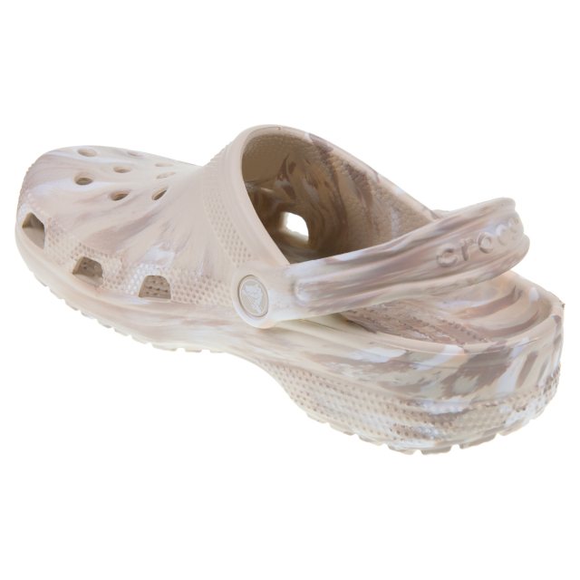 Crocs Classic Clog Bone / Multi 206867-2Y3 - Everyday Shoes - Humphries ...