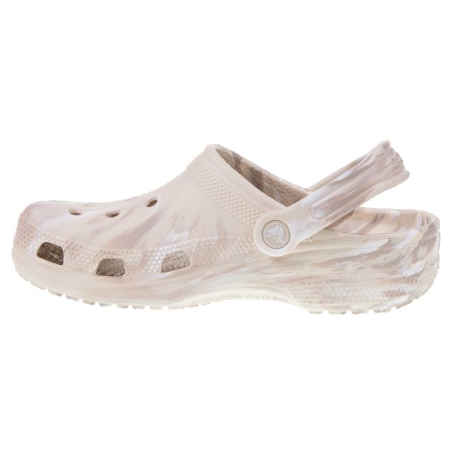 Crocs Classic Clog Bone / Multi 206867-2Y3 - Everyday Shoes - Humphries ...