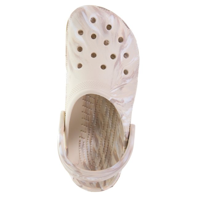 Crocs Classic Clog Bone / Multi 206867-2Y3 - Everyday Shoes - Humphries ...