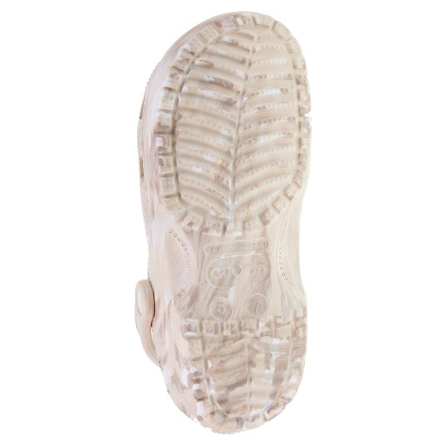 Crocs Classic Clog Bone / Multi 206867-2Y3 - Everyday Shoes - Humphries ...