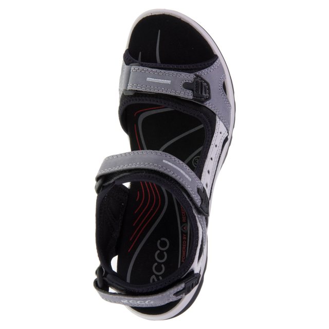 Ecco Offroad 63 Titanium 069563 02244 - Full Sandals - Humphries Shoes