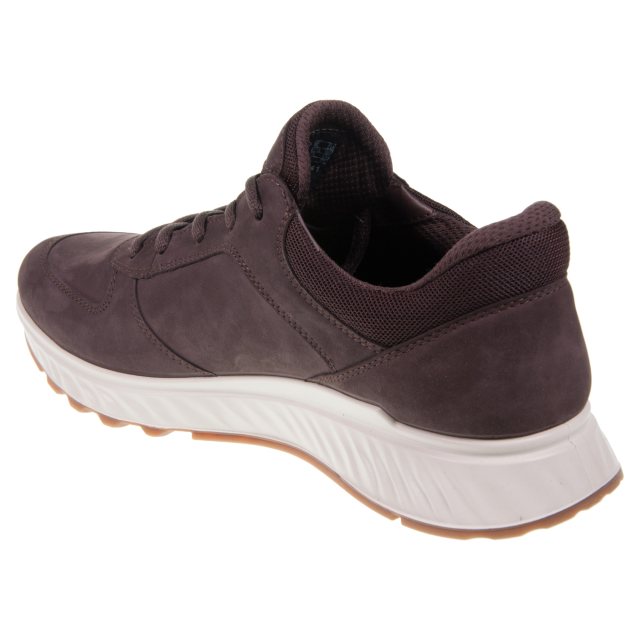 Ecco Exostride Mens Mocha 835304 02178 - Casual Shoes - Humphries Shoes