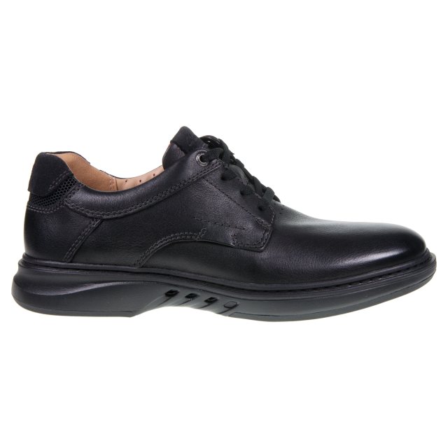 Clarks sidmouth mile black store