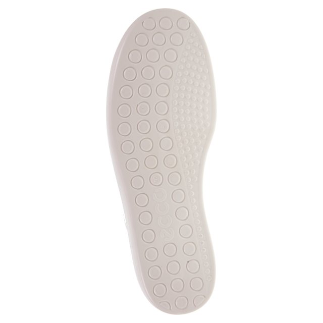 Ecco Classic Sneaker Val White 218613 01007 - Everyday Shoes ...