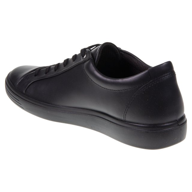 Ecco Classic Sneaker Val Black 218613 11001 - Everyday Shoes ...
