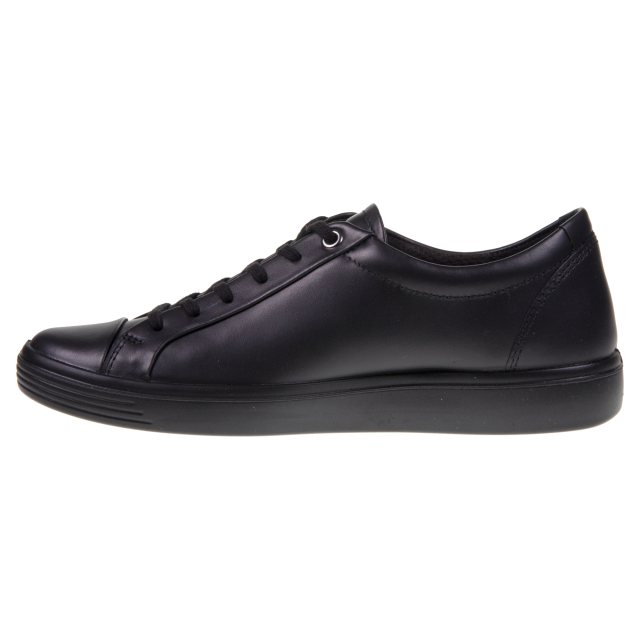 Ecco Classic Sneaker Val Black 218613 11001 - Everyday Shoes ...