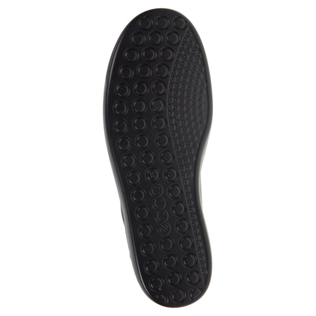 Ecco Classic Sneaker Val Black 218613 11001 - Everyday Shoes ...