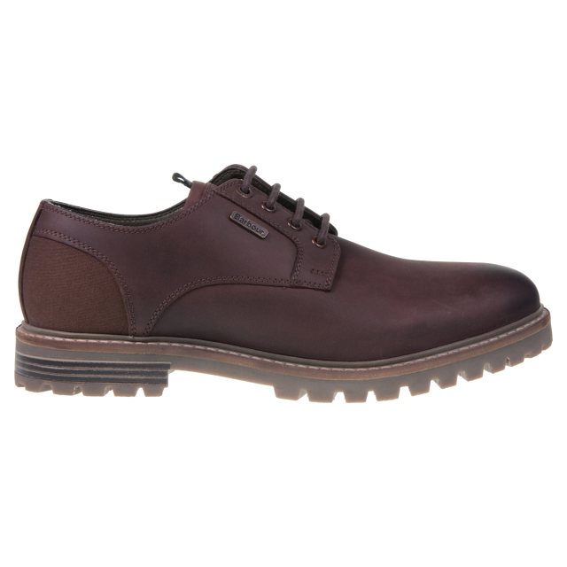 Barbour brogue shoes store