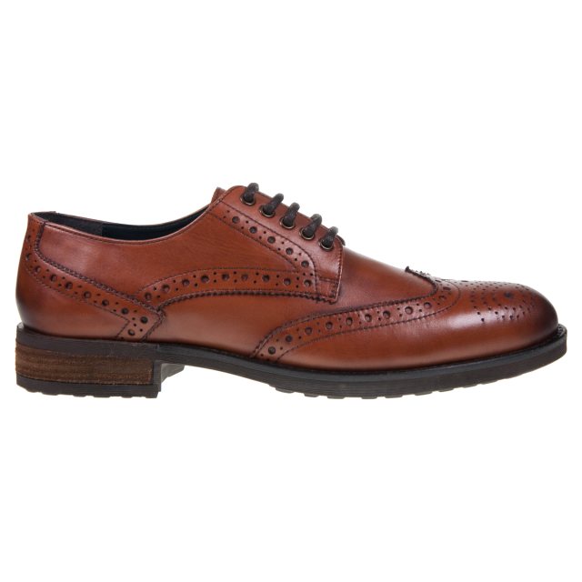 Catesby CX44 Tan CX44T - Formal Shoes - Humphries Shoes