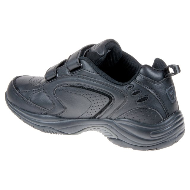 Hi Tec Blast Lite EZ Black A004415-021-01 - Trainers - Humphries Shoes