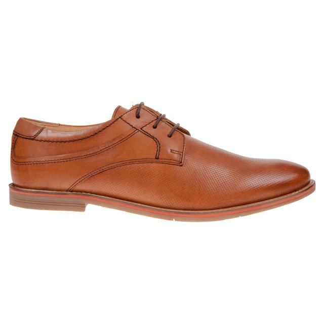 Adesso Connor Tan A4280 - Formal Shoes - Humphries Shoes