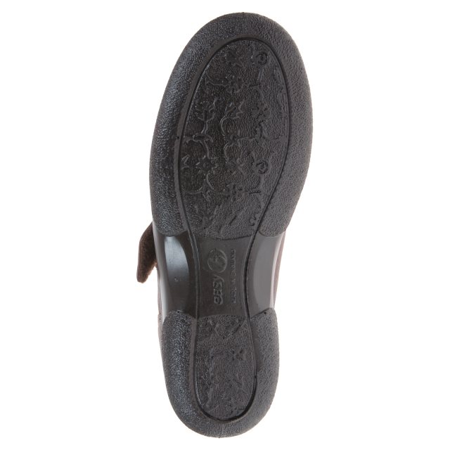 DB Easy B Shoes Healey Chestnut 78315T - Everyday Shoes - Humphries Shoes