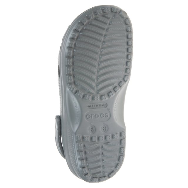 Crocs Classic Clog Slate Grey 10001 0DA - Casual Shoes - Humphries Shoes