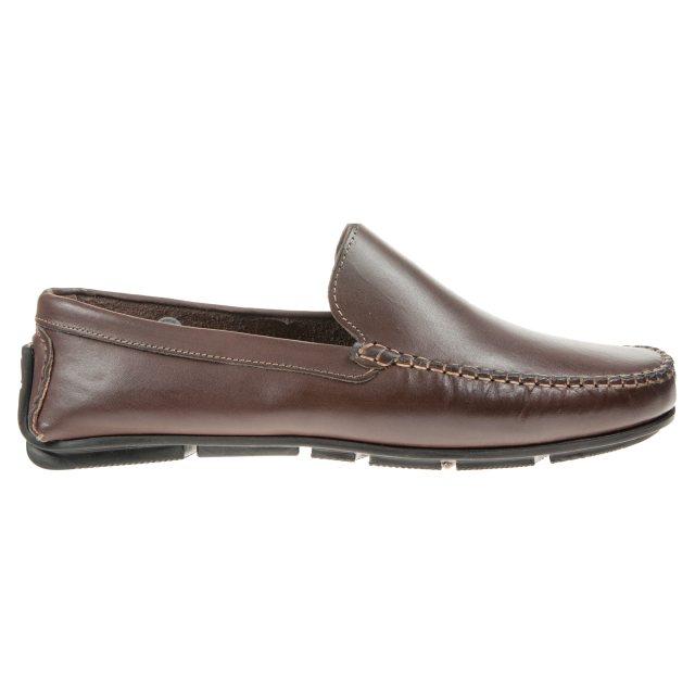 Catesby Thomas Brown 4611 - Casual Shoes - Humphries Shoes