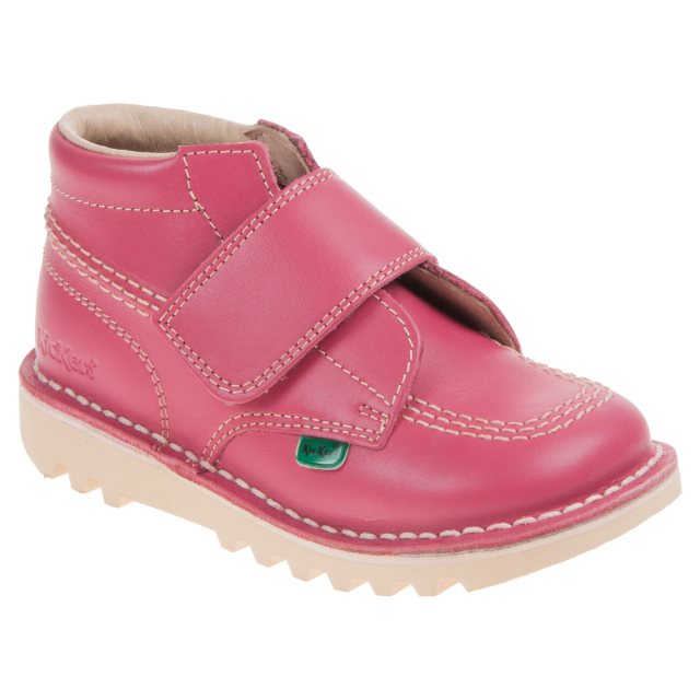 Kickers Kilo Kids Blossom KF0000420 - Girls Boots - Humphries Shoes
