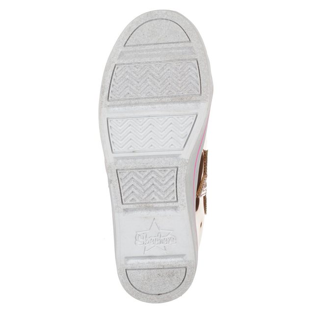 Skechers Twinkle Toes: Twi-Lites - Twinkle Stars Rosegold 10981L RSGD ...