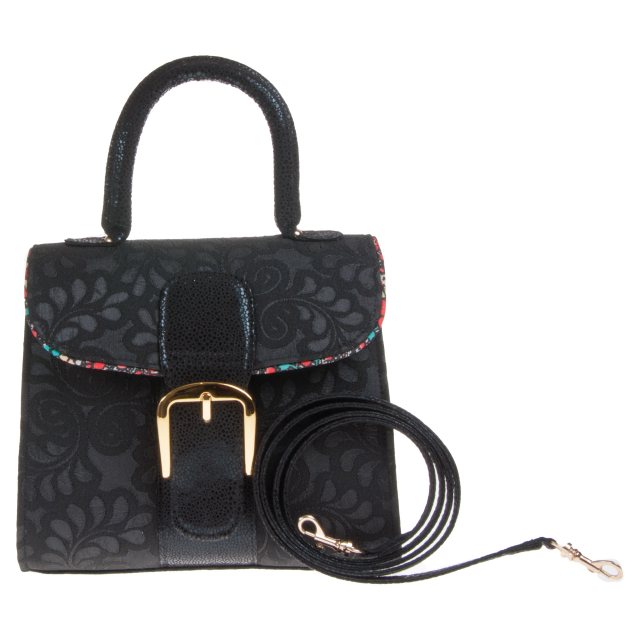 Ruby Shoo Riva Noir 50152 - Womens Accessories - Humphries Shoes