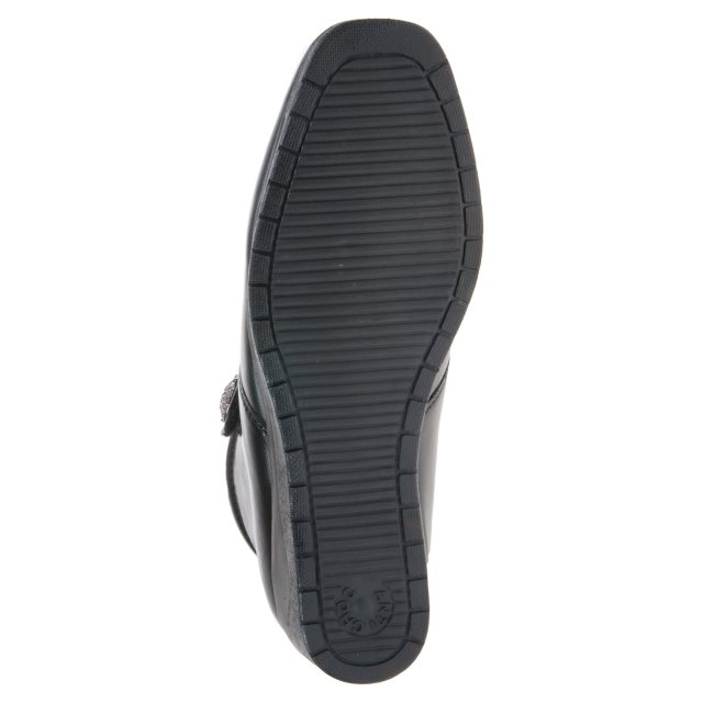 Mod Comfys Michaela Black L874A - Ankle Boots - Humphries Shoes