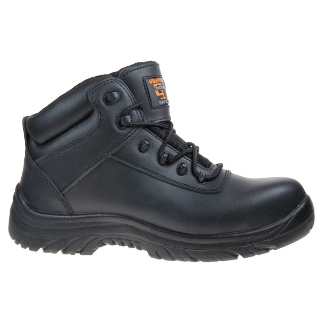 Grafters M466 Black M466A - Casual Boots - Humphries Shoes