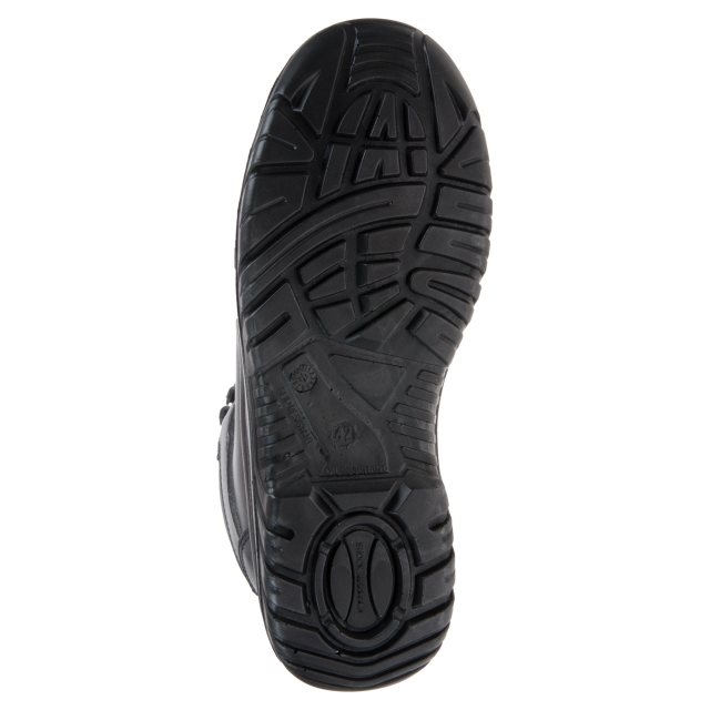 Grafters M466 Black M466A - Casual Boots - Humphries Shoes