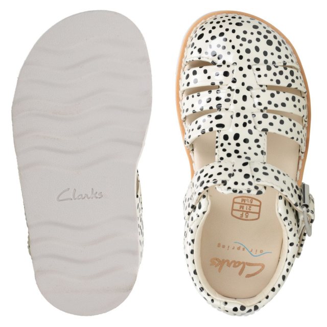 Clarks crown stem toddler store