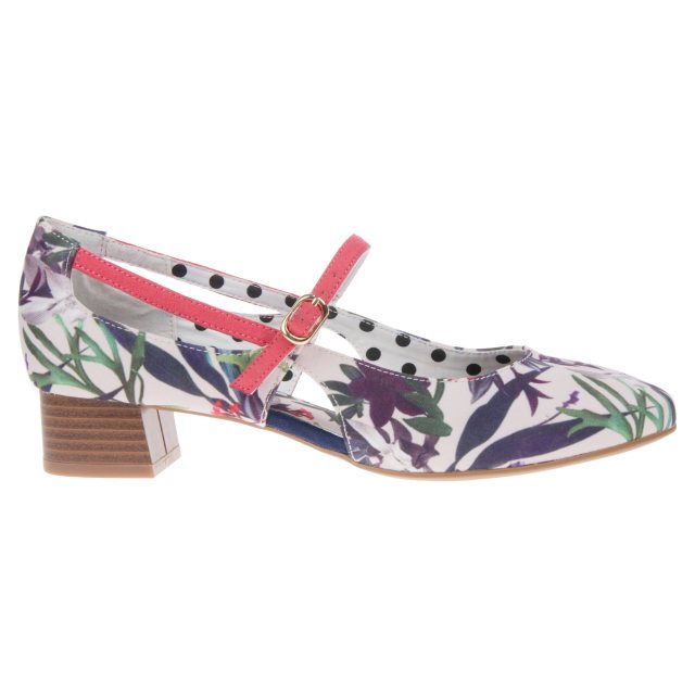 Ruby Shoo Iris Sage 09284 - Everyday Shoes - Humphries Shoes