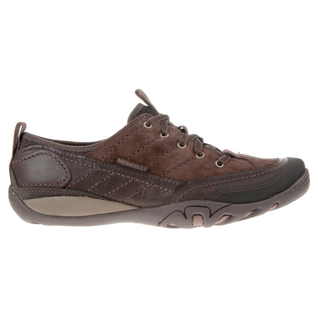 Merrell Mimosa II Lace Leather Espresso J45574 - Outdoor Shoes ...