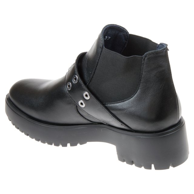 Callaghan 25306 Black 25306 - Ankle Boots - Humphries Shoes