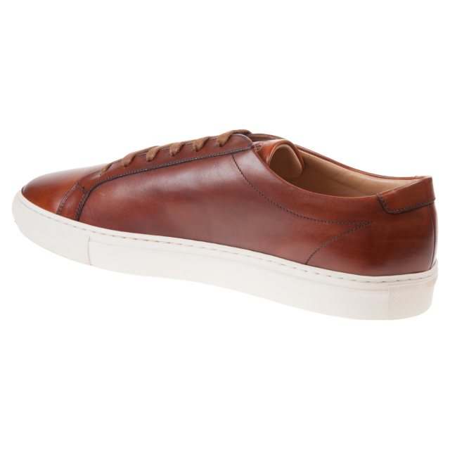 Loake Sprint Chestnut - Casual Shoes - Humphries Shoes